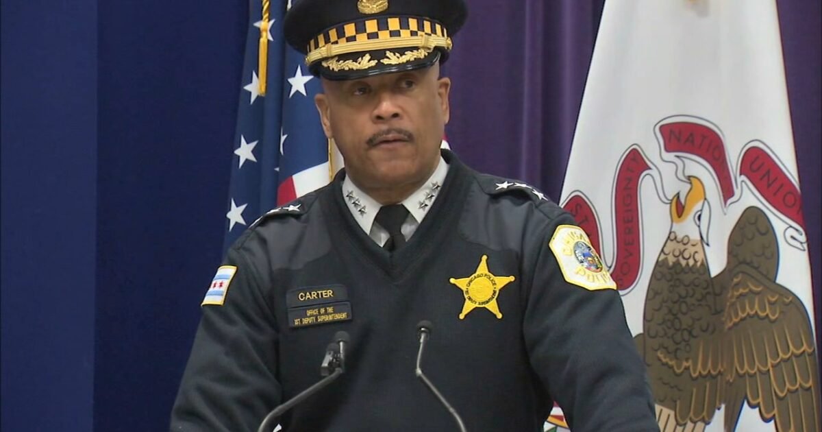 Eric Carter tymczasowym szefem chicagowskiej policji - POLSKI FM 92.7 ...