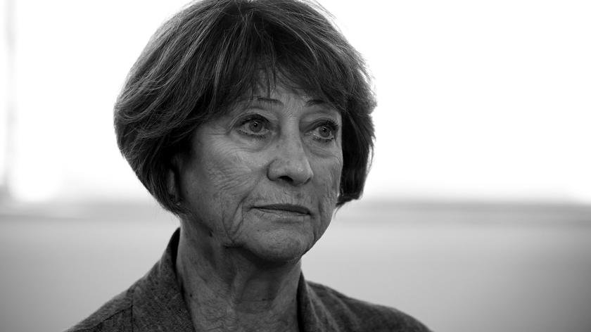Zmarła Barbara Borys- Damięcka, reżyser teatralna i telewizyjna oraz ...
