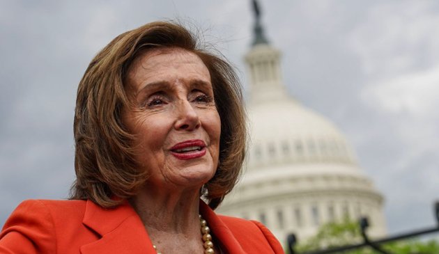Nancy Pelosi kończy polityczną karierę. W Kongresie USA zasiadała ...