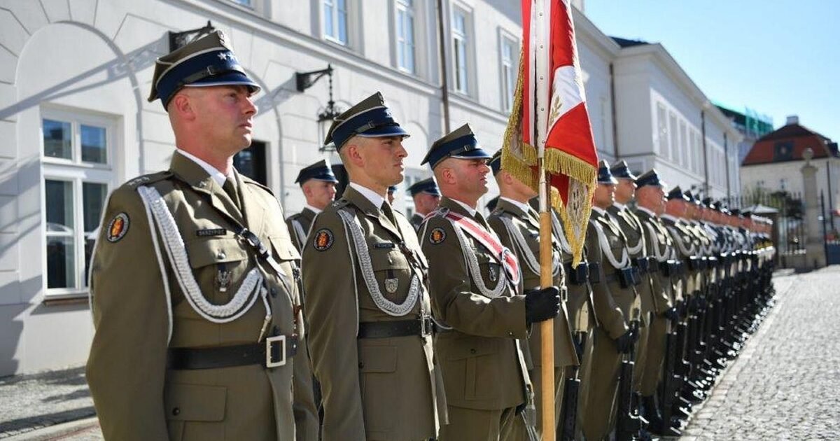 Uroczystości Święta Wojska Polskiego - POLSKI FM 92.7 - WIETRZNE RADIO ...